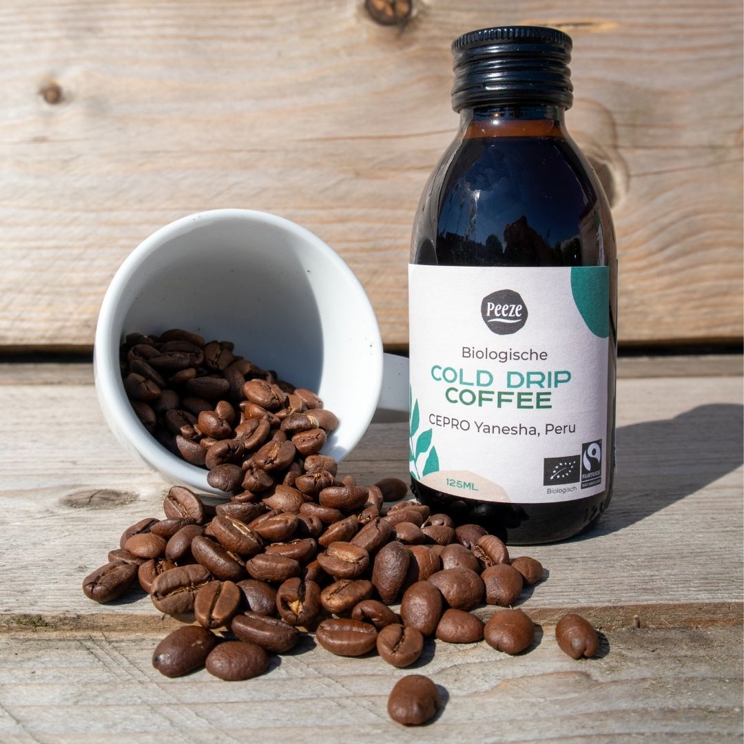 Cold Drip Coffee - Zes koude zomerse recepten