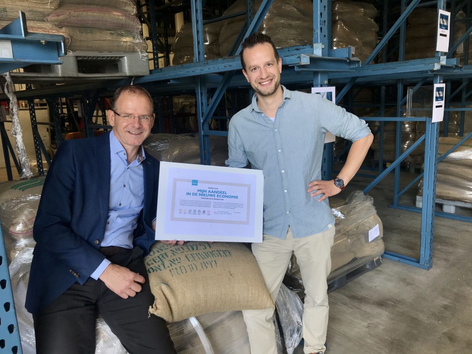 Geschiedenis - Koffiebranderij Peeze