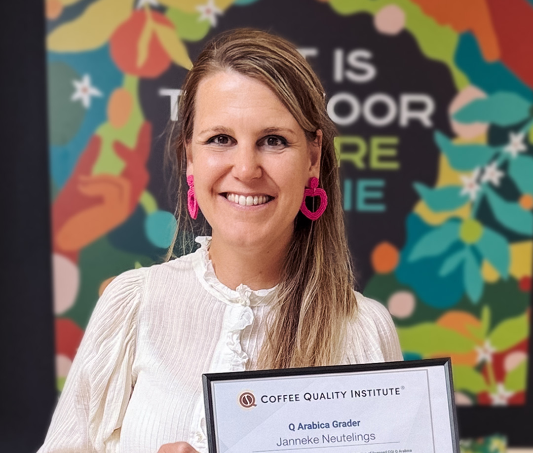 Wat is een Q Grader? - Peeze