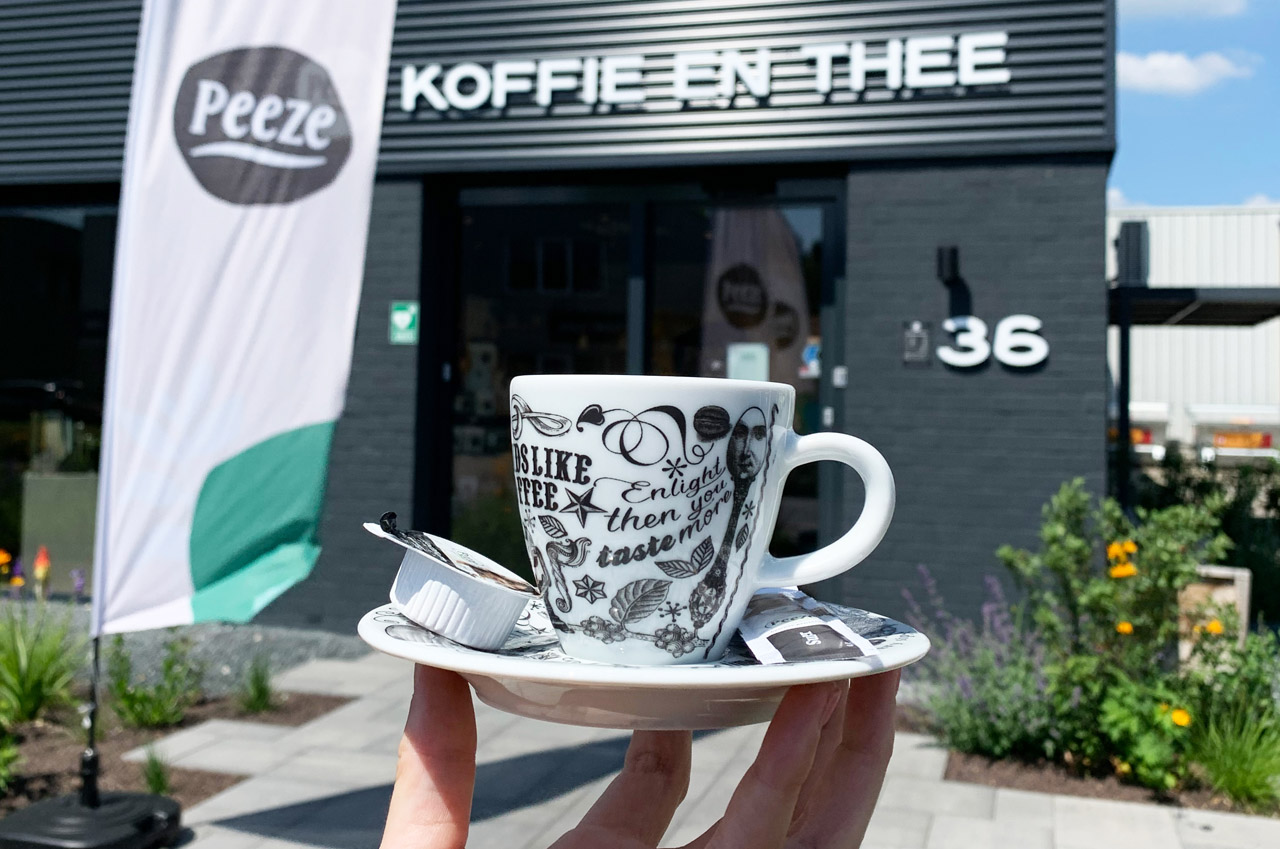 Stage Arbo & Veiligheid (RI&E) - Koffiebranderij Peeze